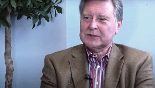 JOHN CARRINGTON: LAUNCHING MOBILE PHONES — LIVES RETOLD