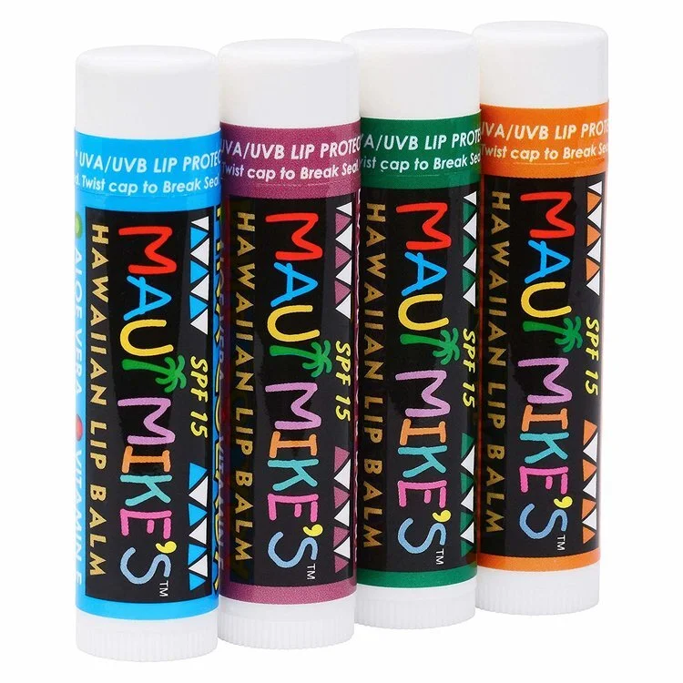 Maui Mike's Lip Balm