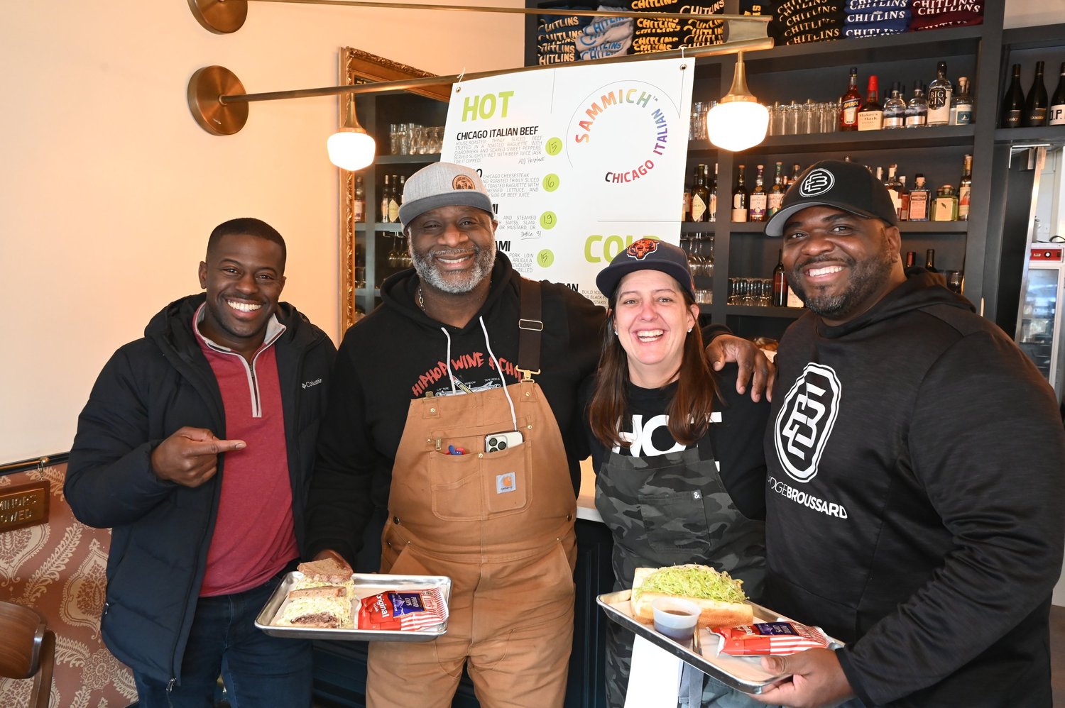 Welcome to Sammich