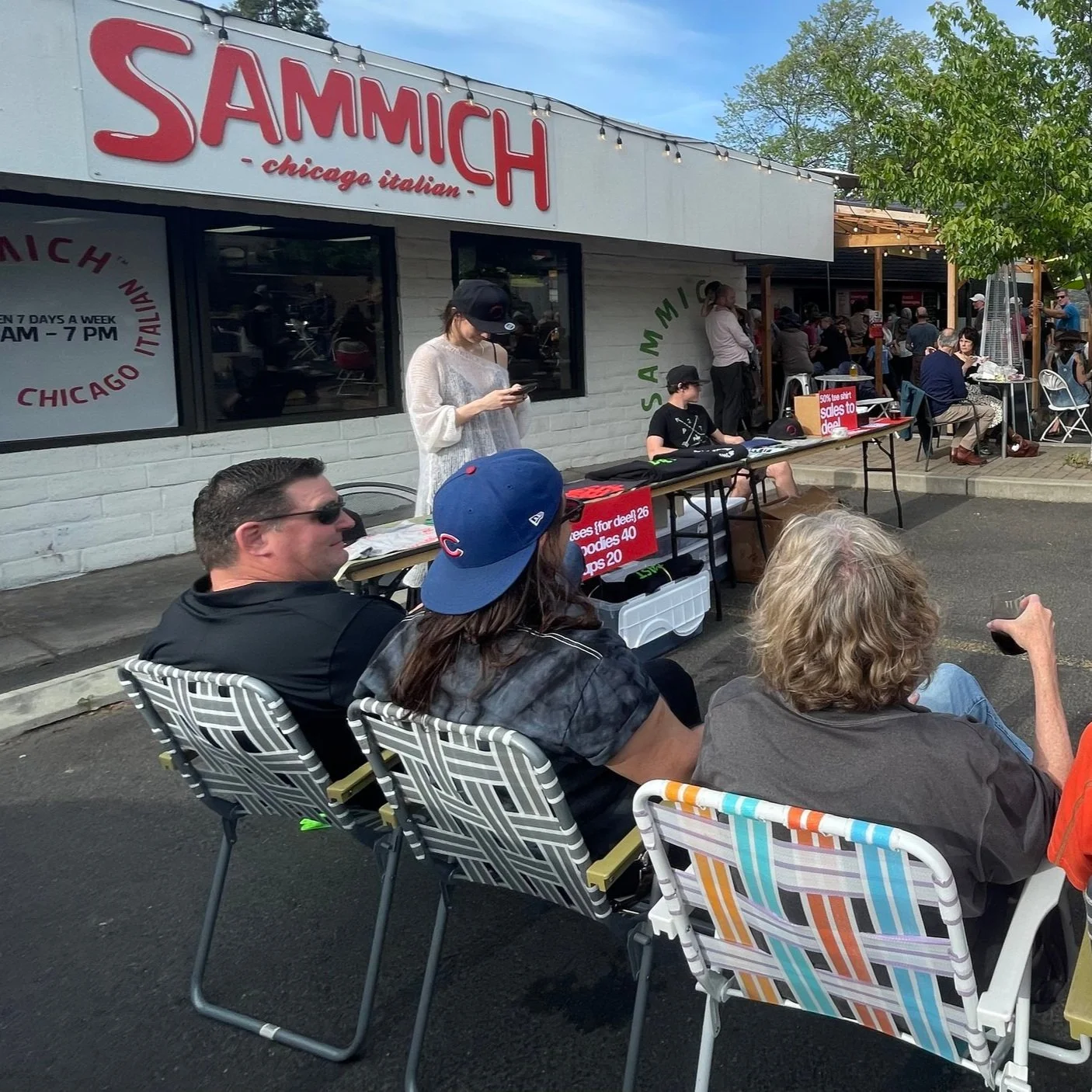 Welcome to Sammich | Savor Prime Sandwiches - Order Today