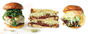Welcome to Sammich