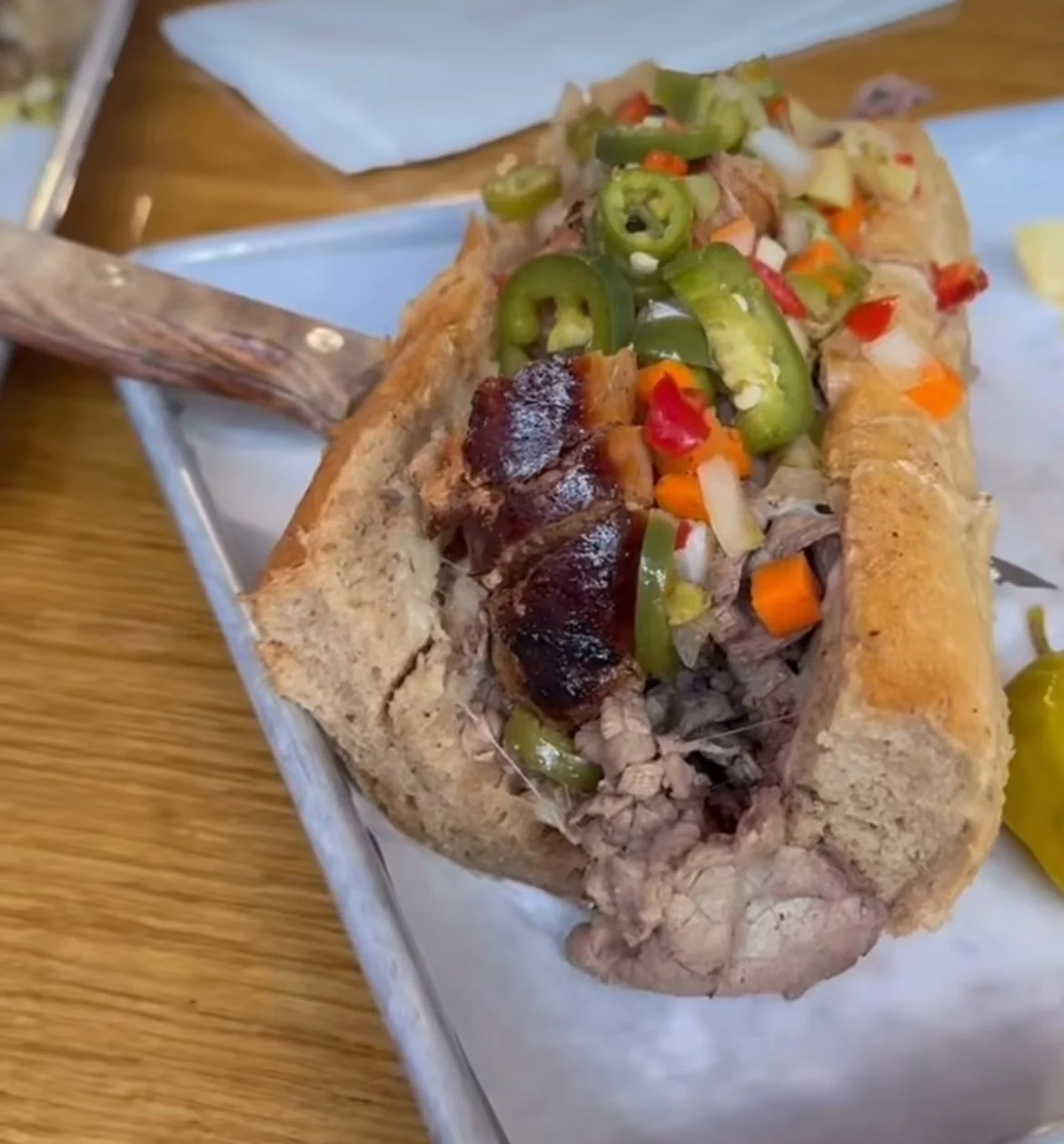 Welcome to Sammich