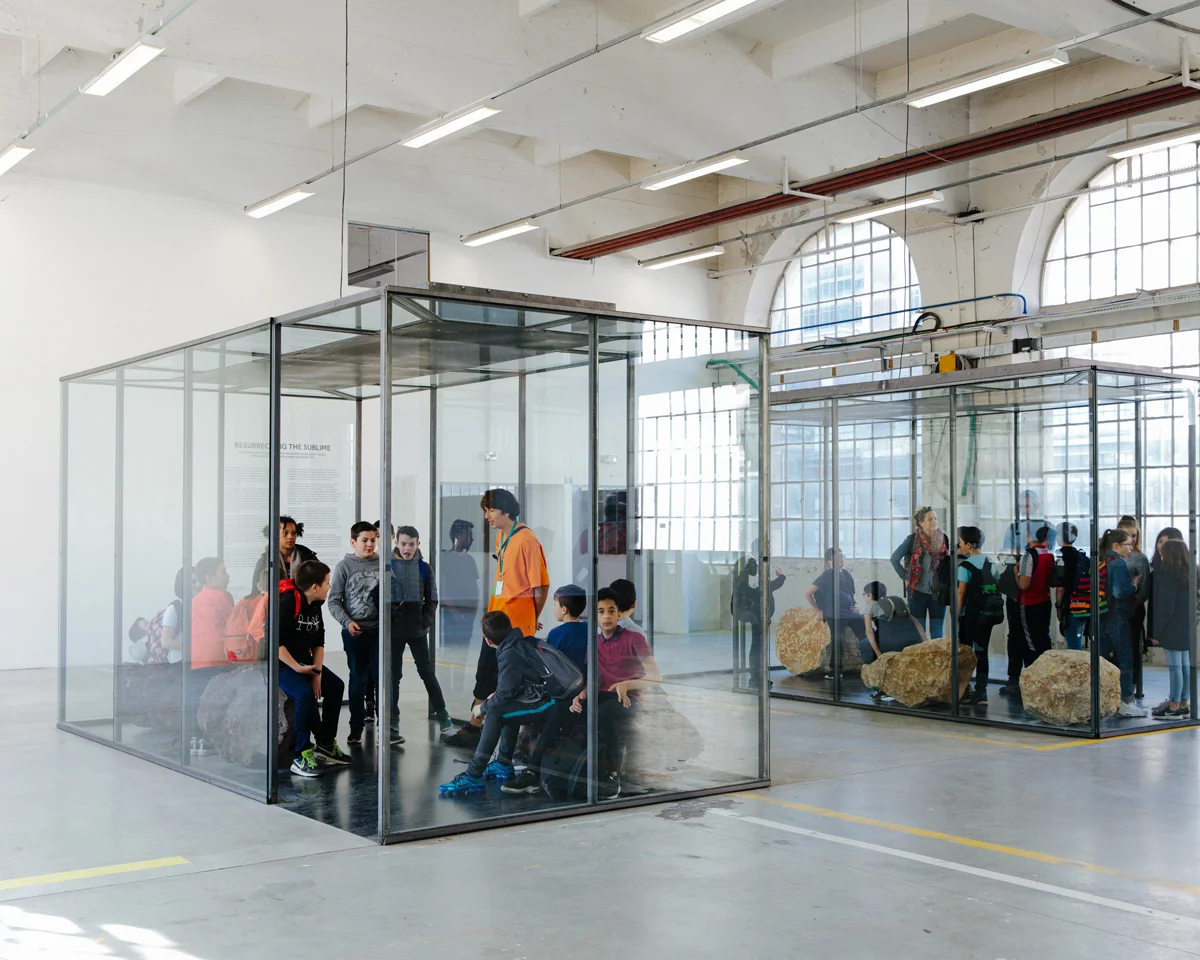EXHIBITIONS — Resurrecting the Sublime