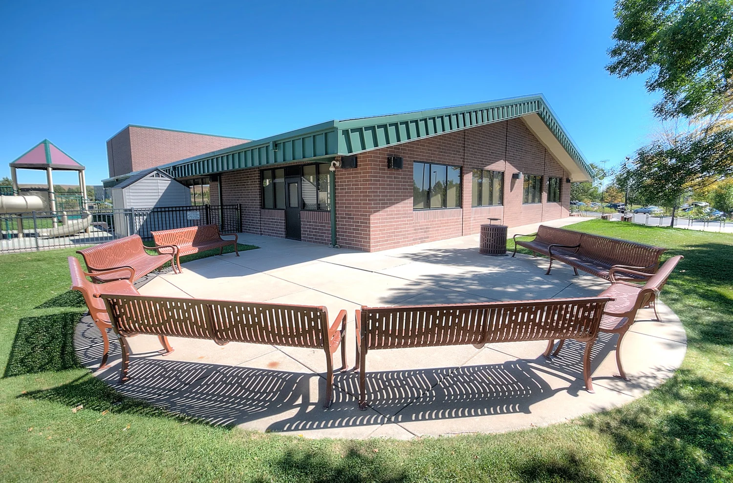 West View Recreation Center — Westminster Weddings & Events