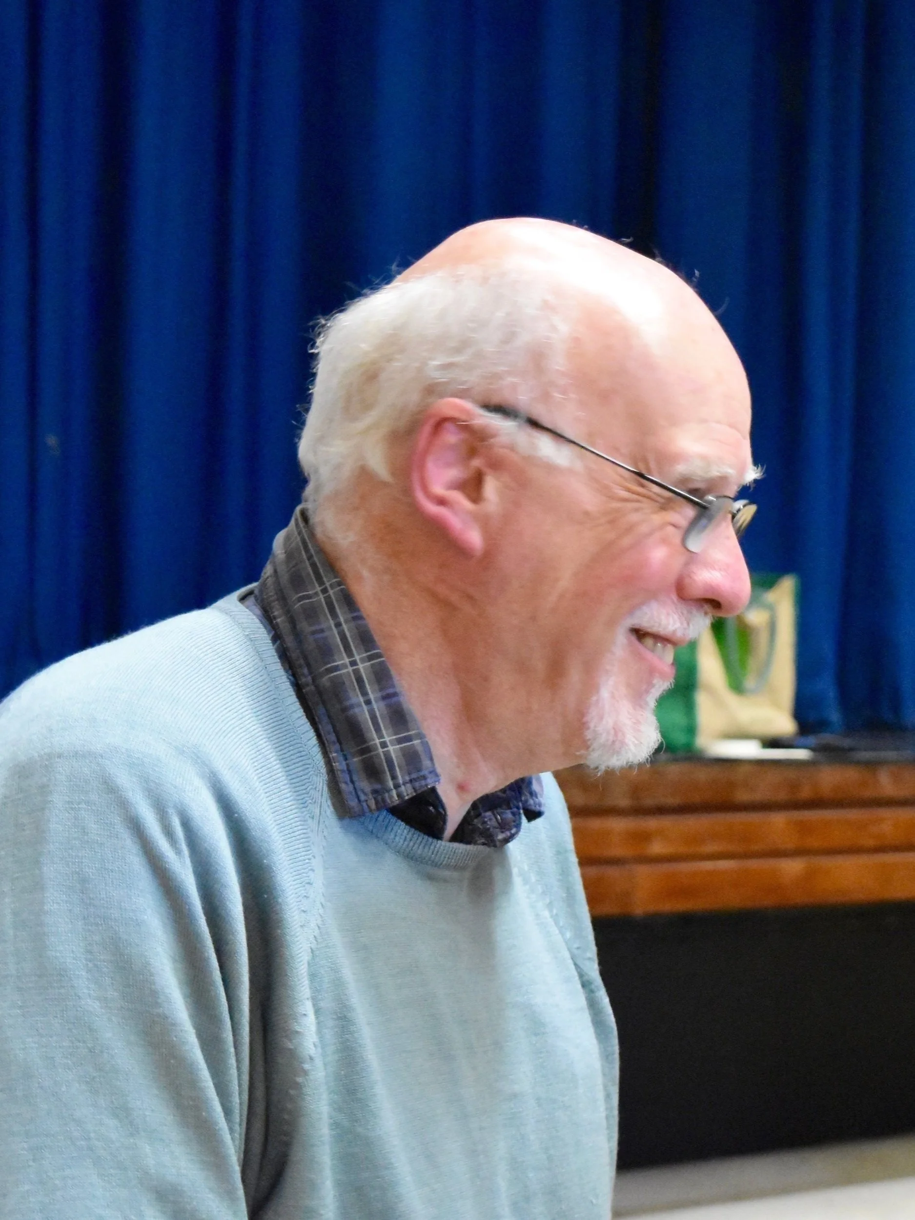 The Trustees and Patron — Oxfordshire Contemporary Opera