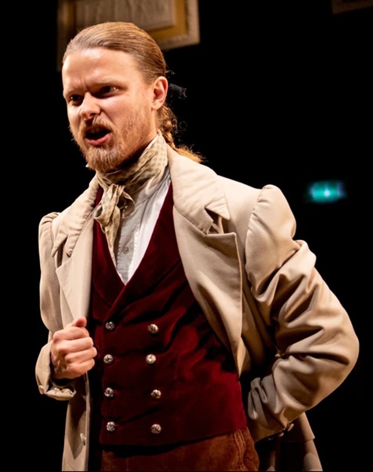 FAME & ENVY - MEET THE CAST — Oxfordshire Contemporary Opera