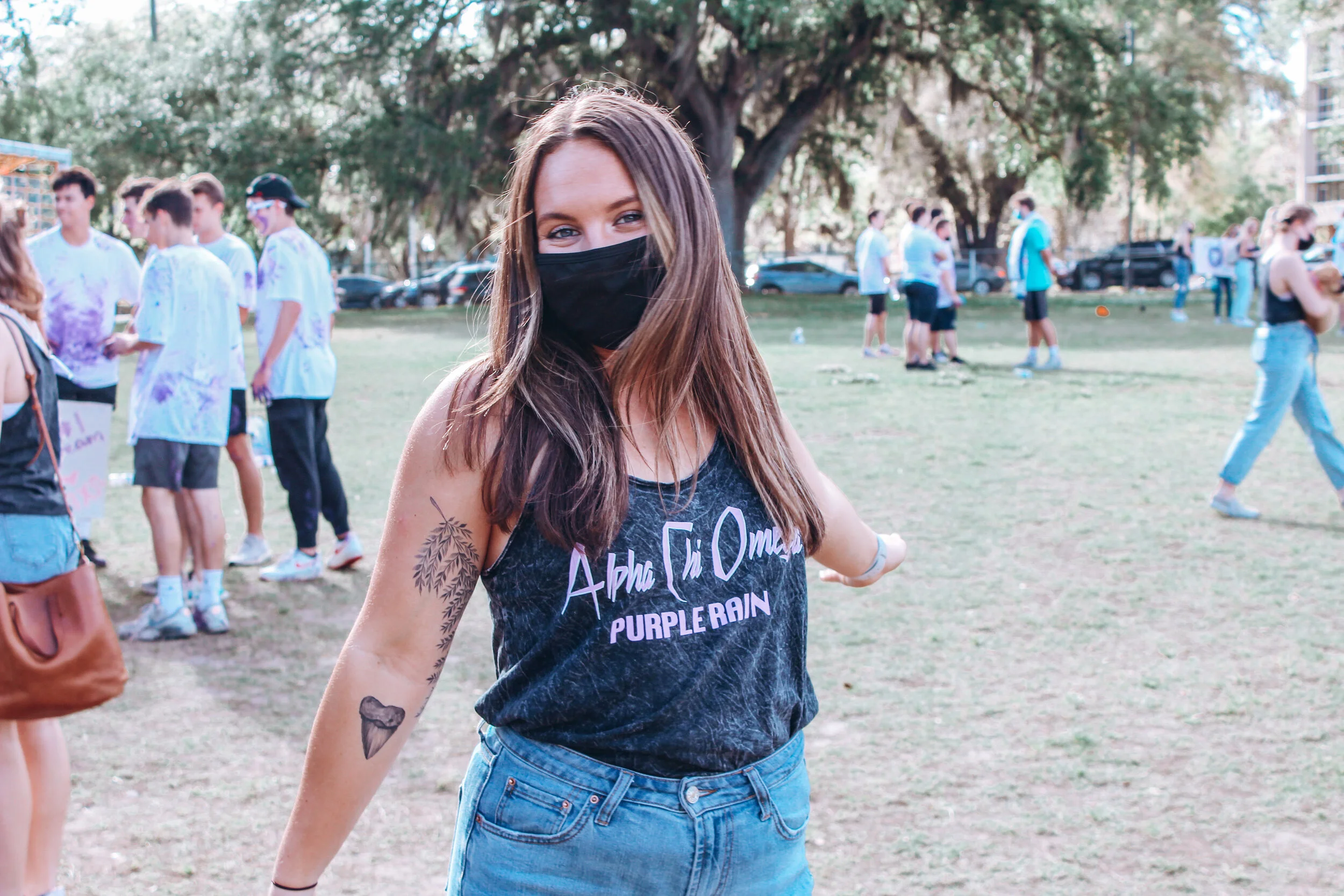PHILANTHROPY — UF Alpha Chi Omega