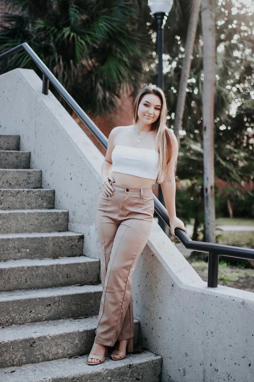 OFFICERS — UF Alpha Chi Omega