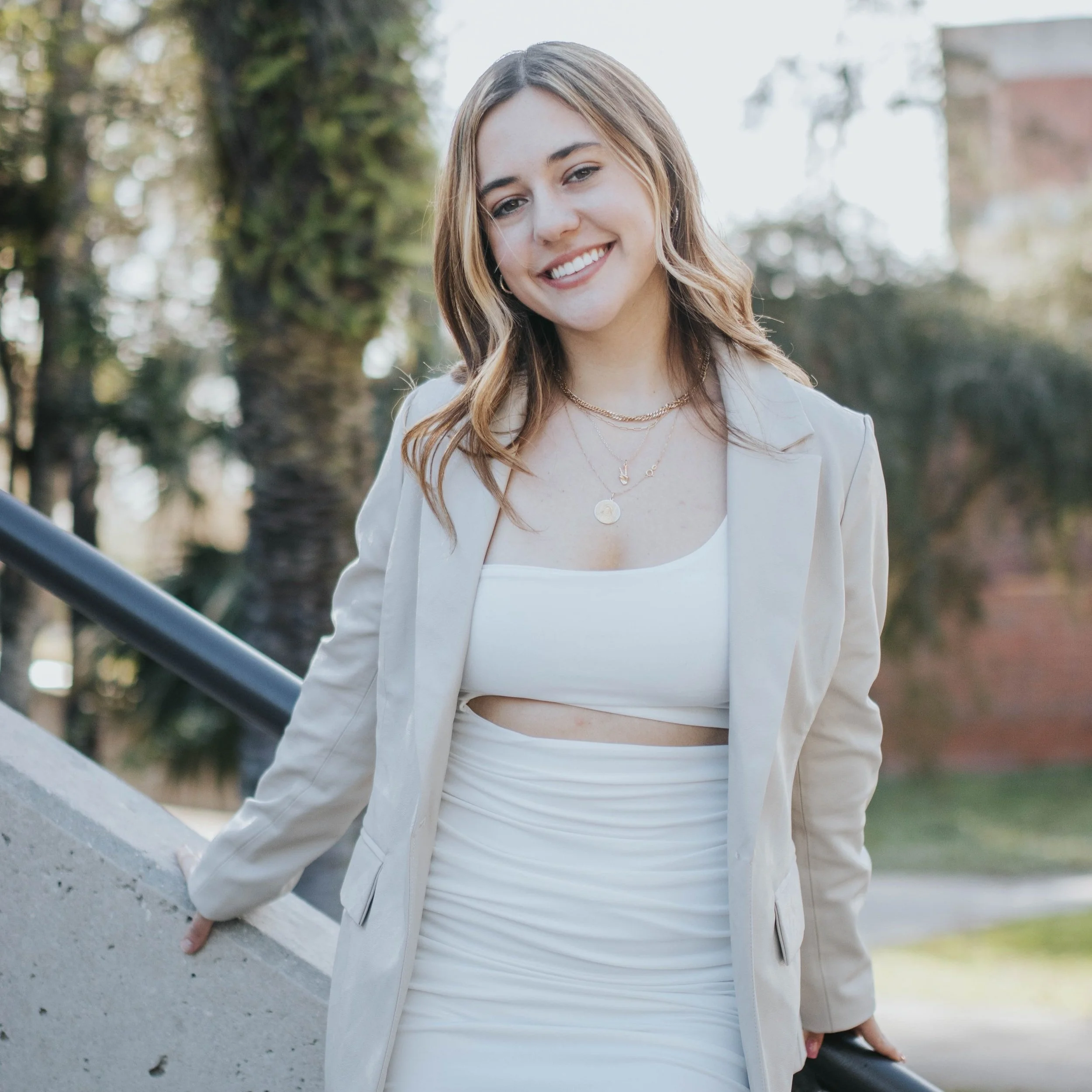 OFFICERS — UF Alpha Chi Omega