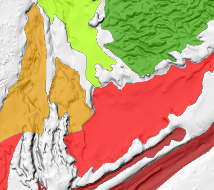 GEM Global SEEBASE Module — Geognostics