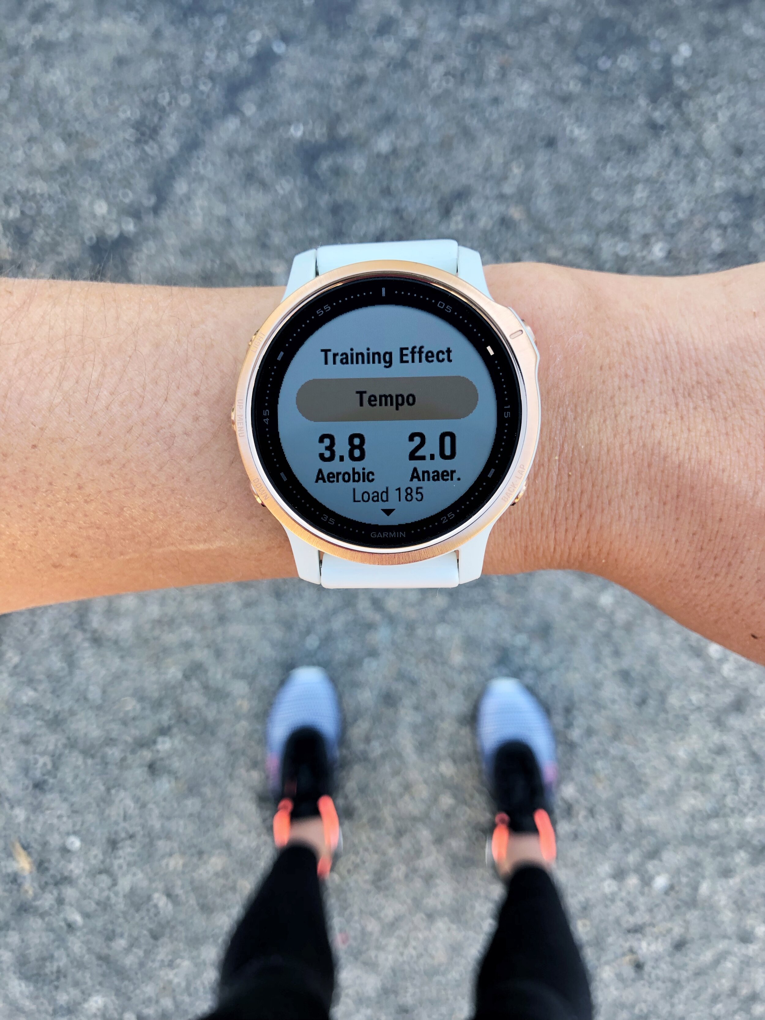 Is The Garmin Training Status Accurate Little Miss Runshine