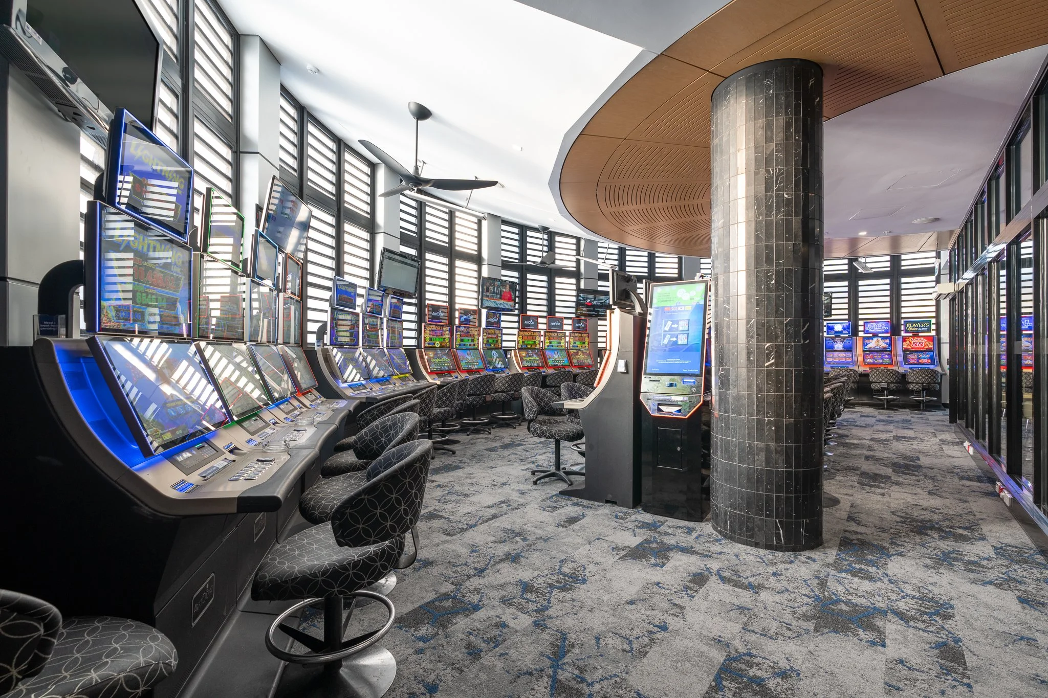 club central — Crawford Architects