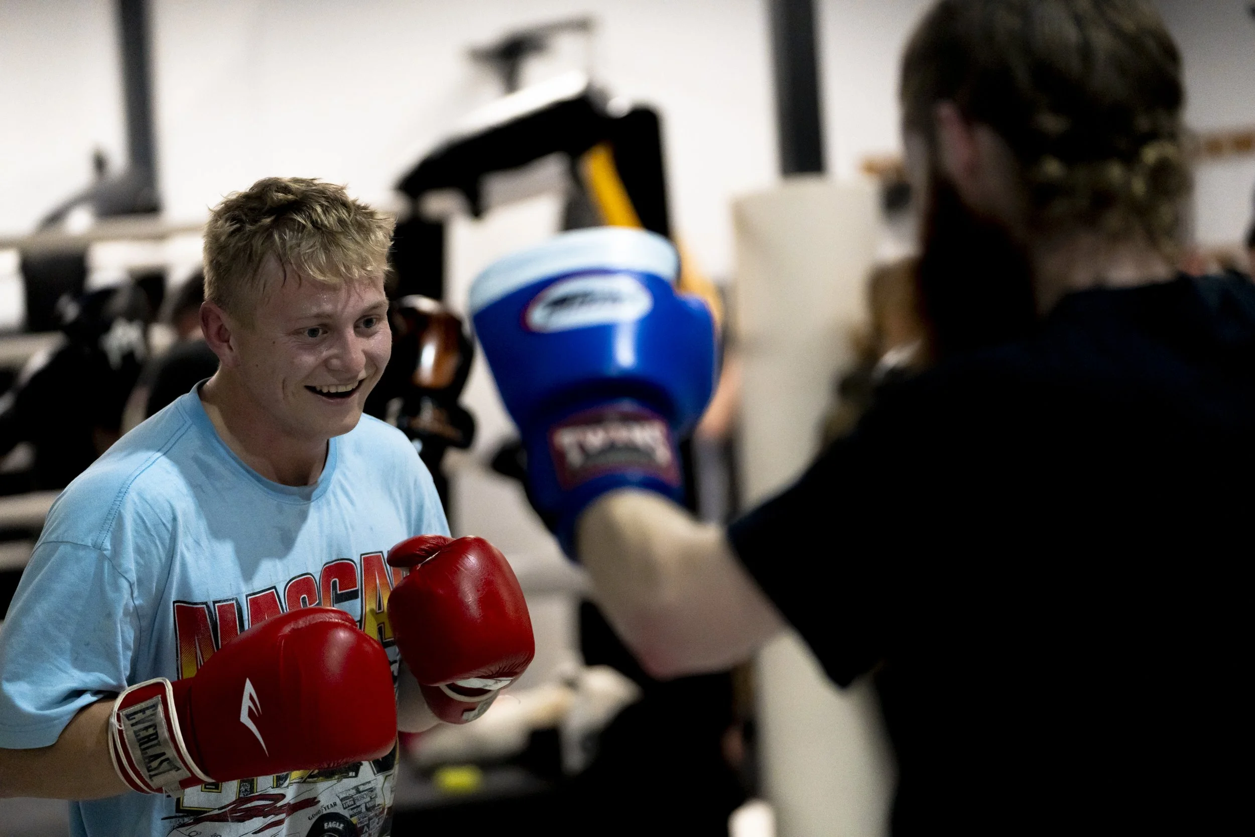 Torquay's Muay Thai and MMA Academy