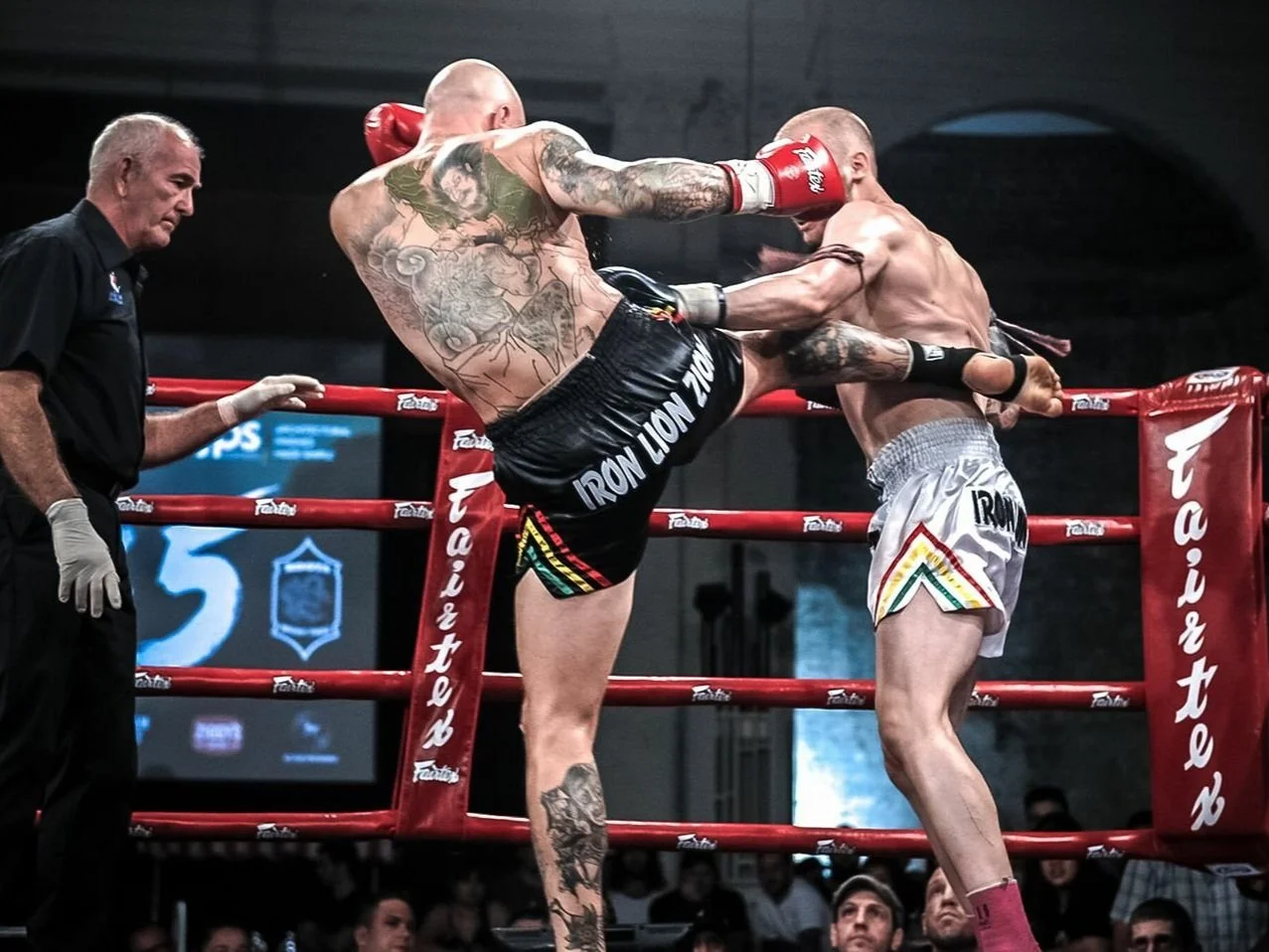 Coaches — Torquay's Muay Thai and MMA Academy
