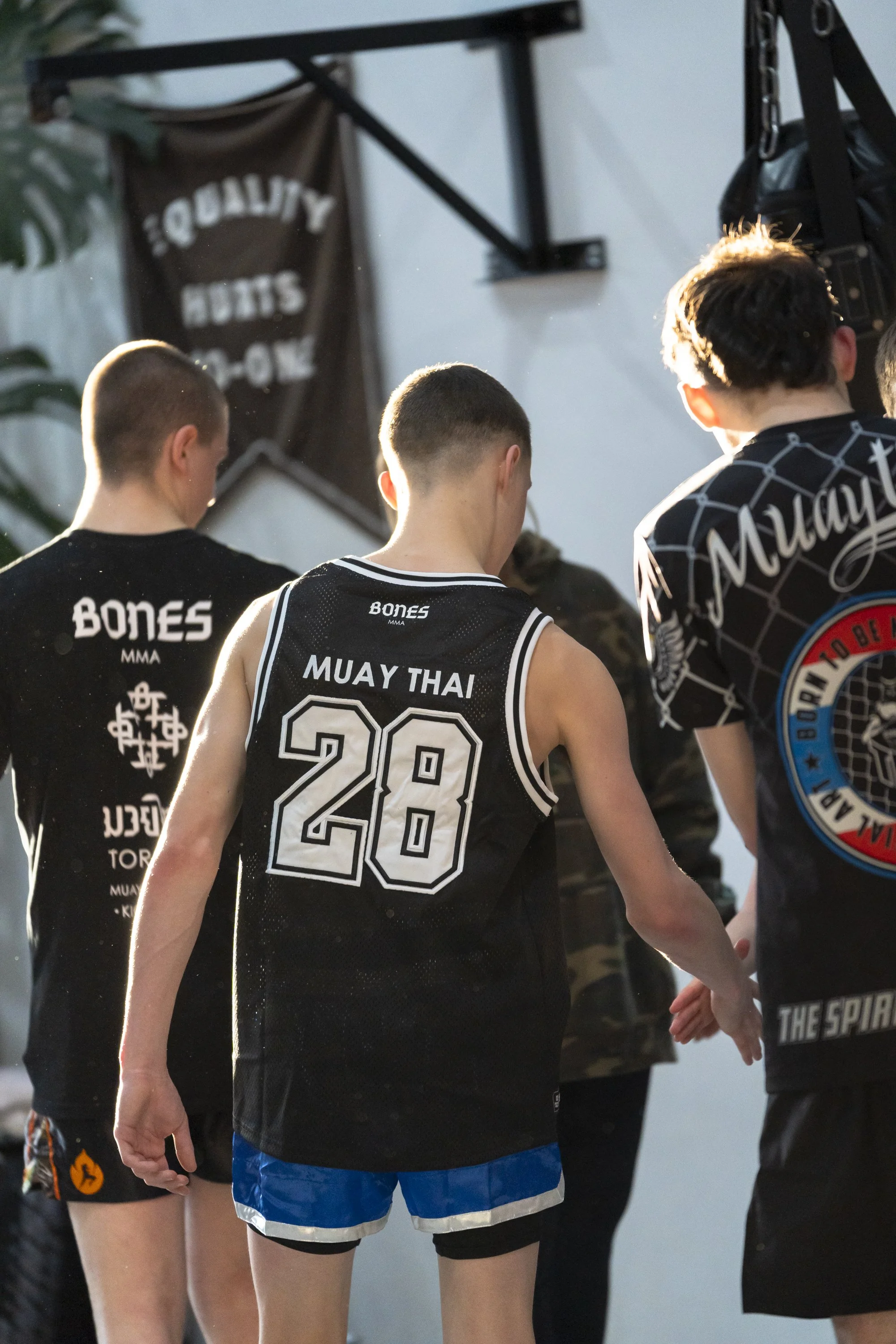 Juniors — Torquay's Muay Thai and MMA Academy
