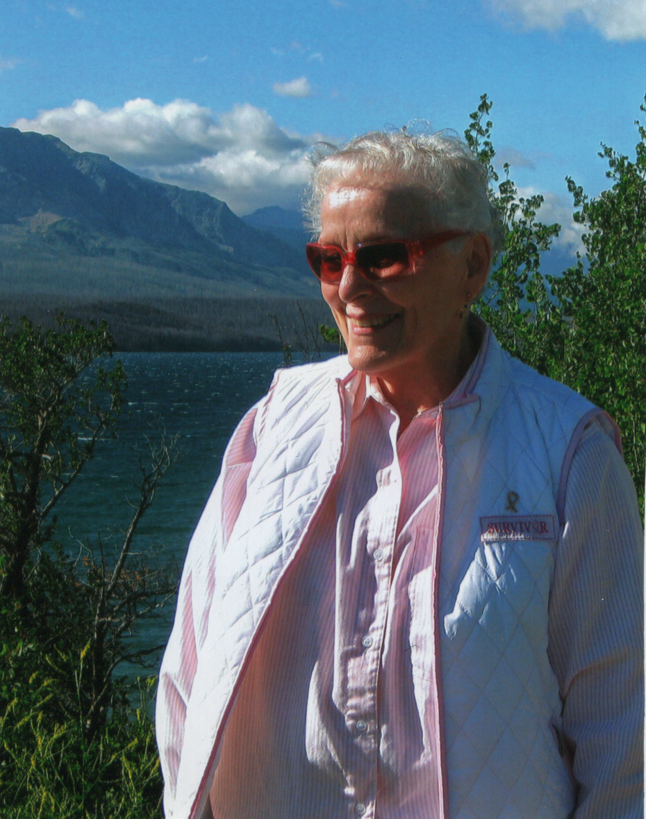 Artist Nancy Allgood — Fayette Art Society