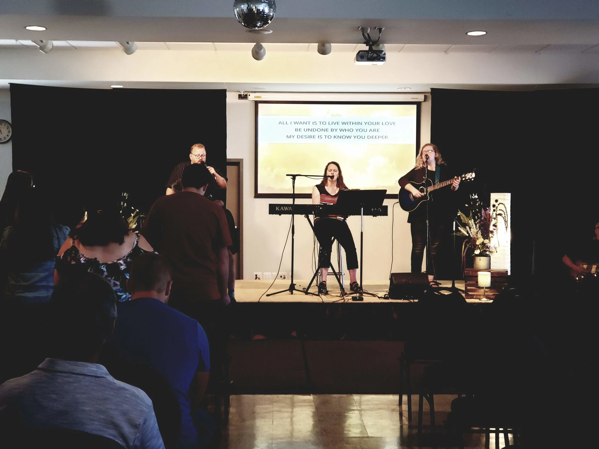 What to Expect in Our Services — Gateway Victory Church Calgary