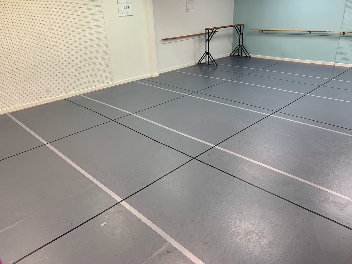 Facility — The DanceRoom