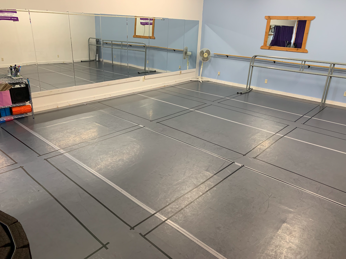 Facility — The DanceRoom