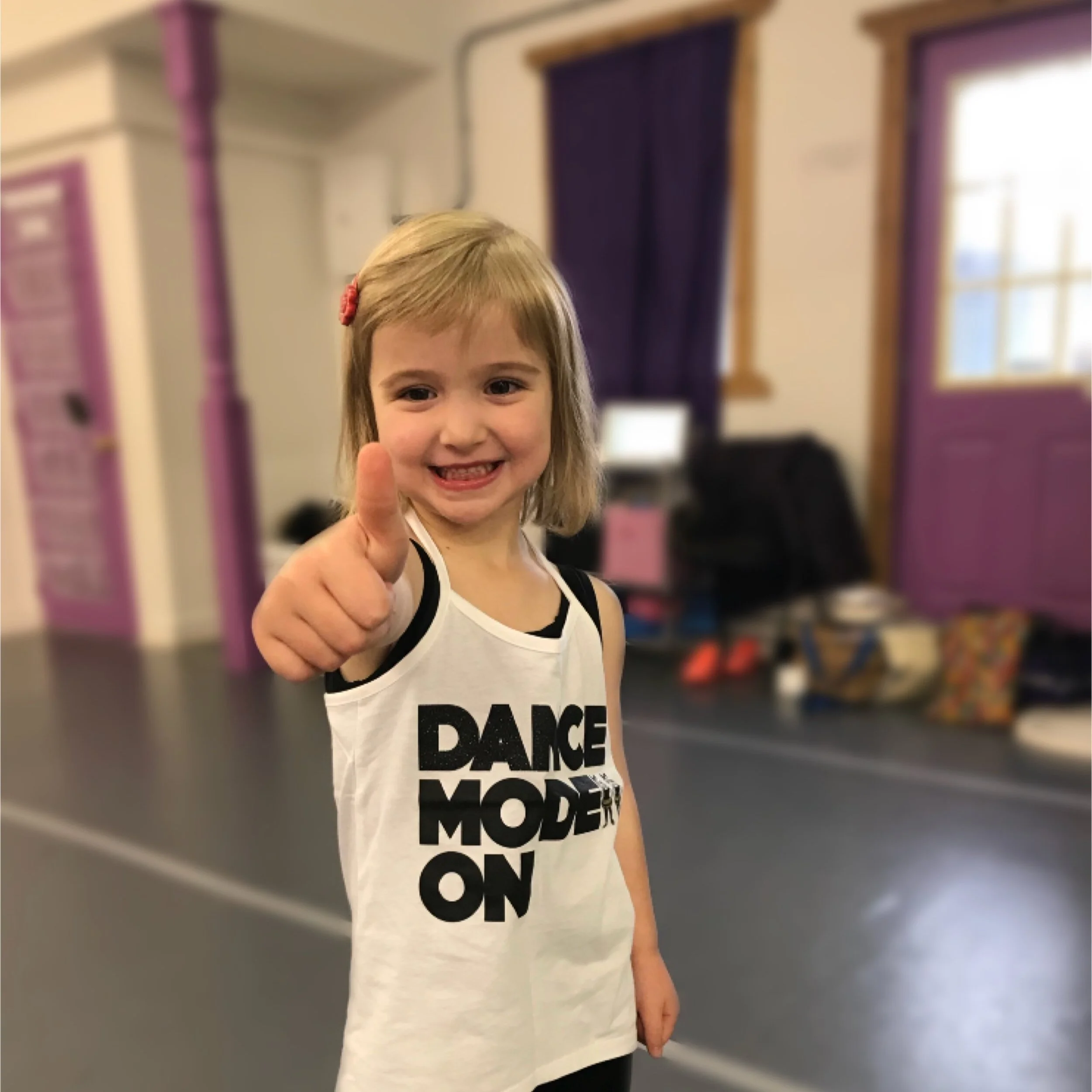 Birthdays — The DanceRoom