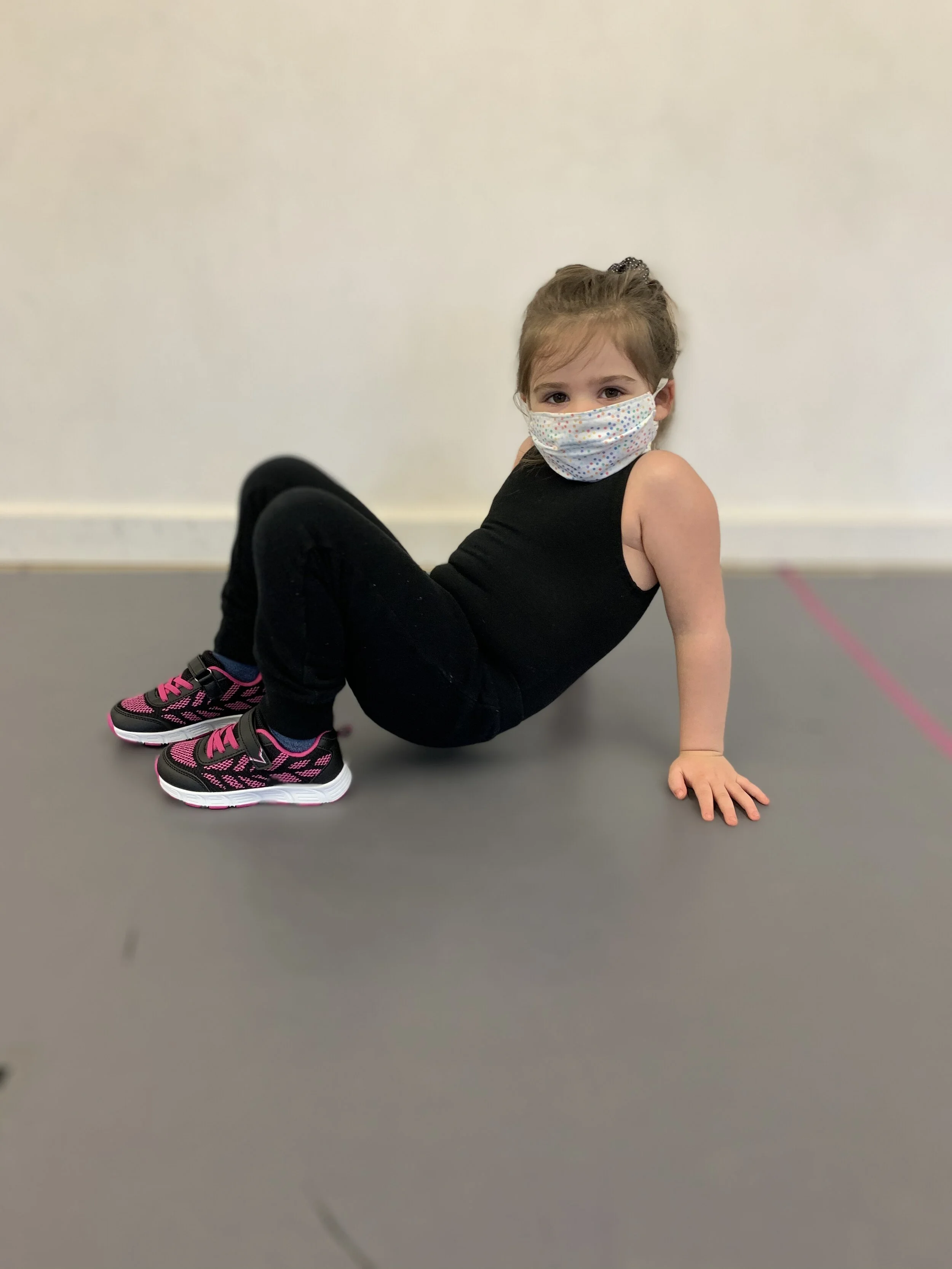 SUMMER — The DanceRoom