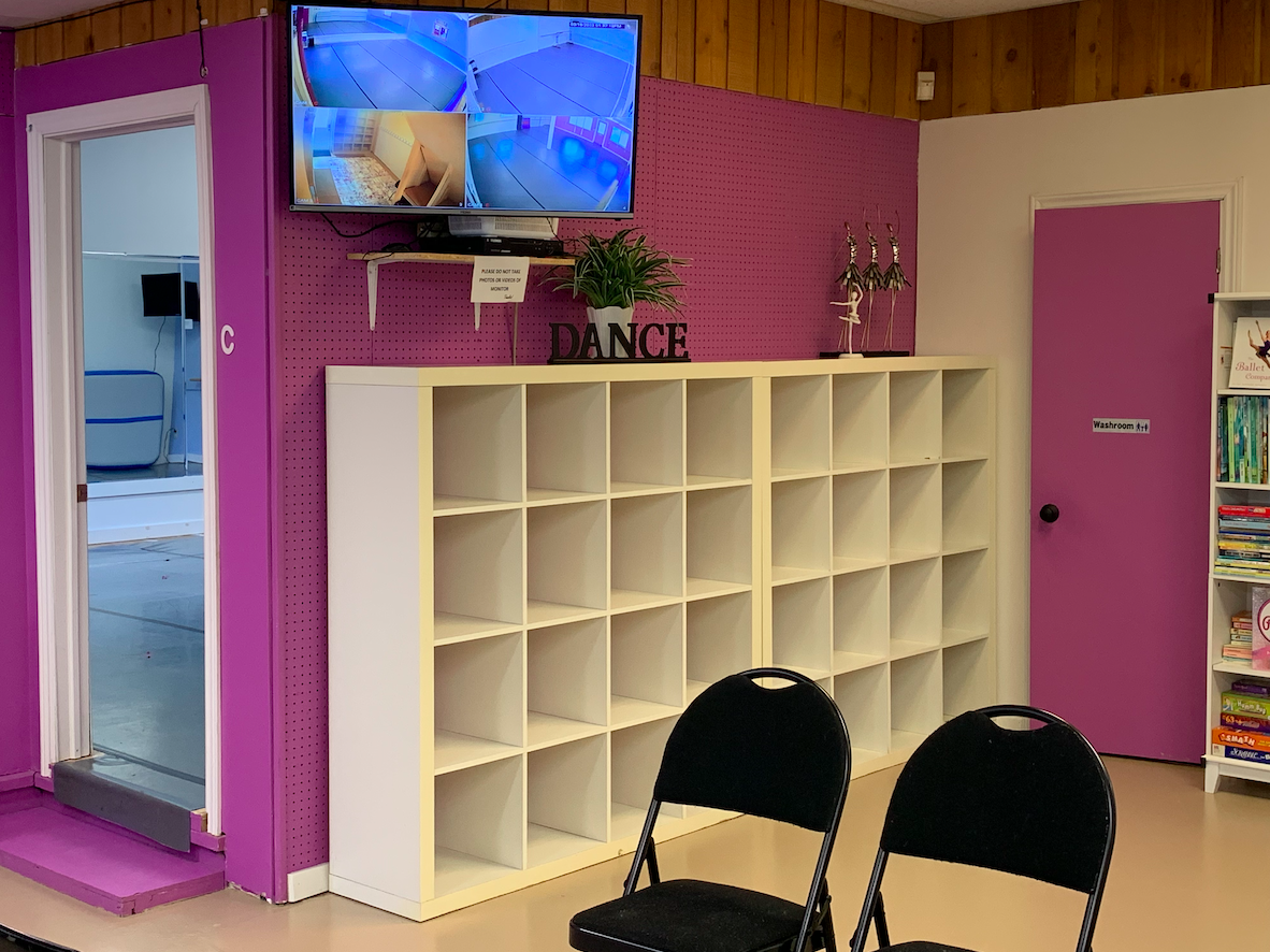 Facility — The DanceRoom