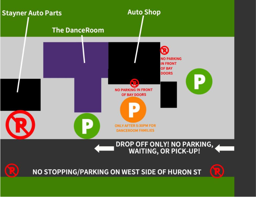 Facility — The DanceRoom