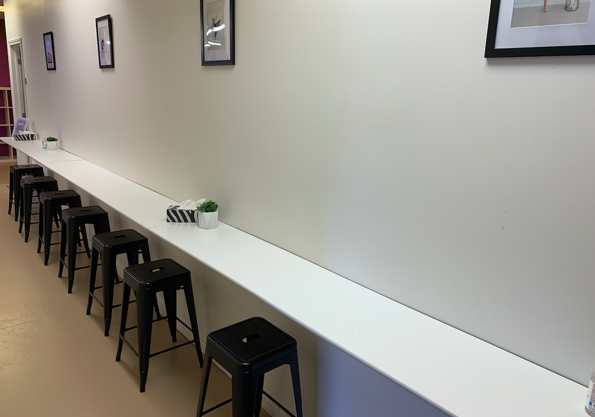 Facility — The DanceRoom