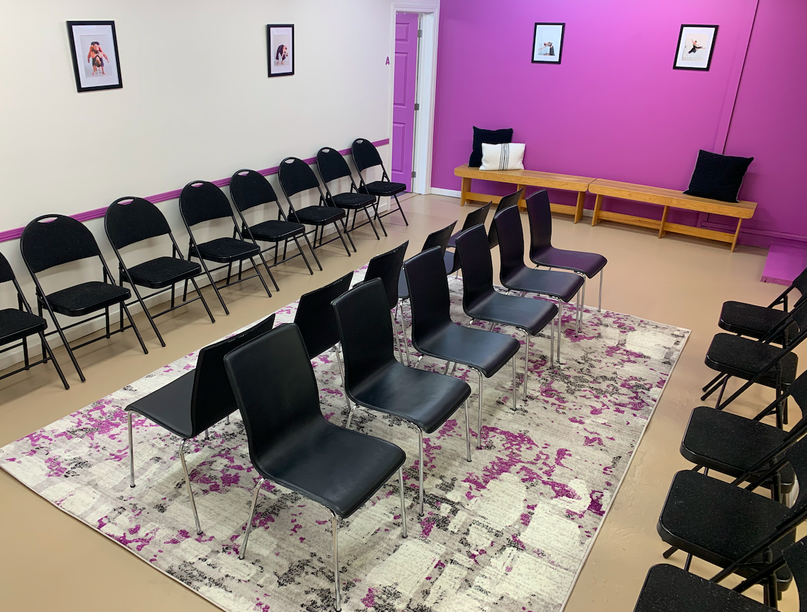 Facility — The DanceRoom