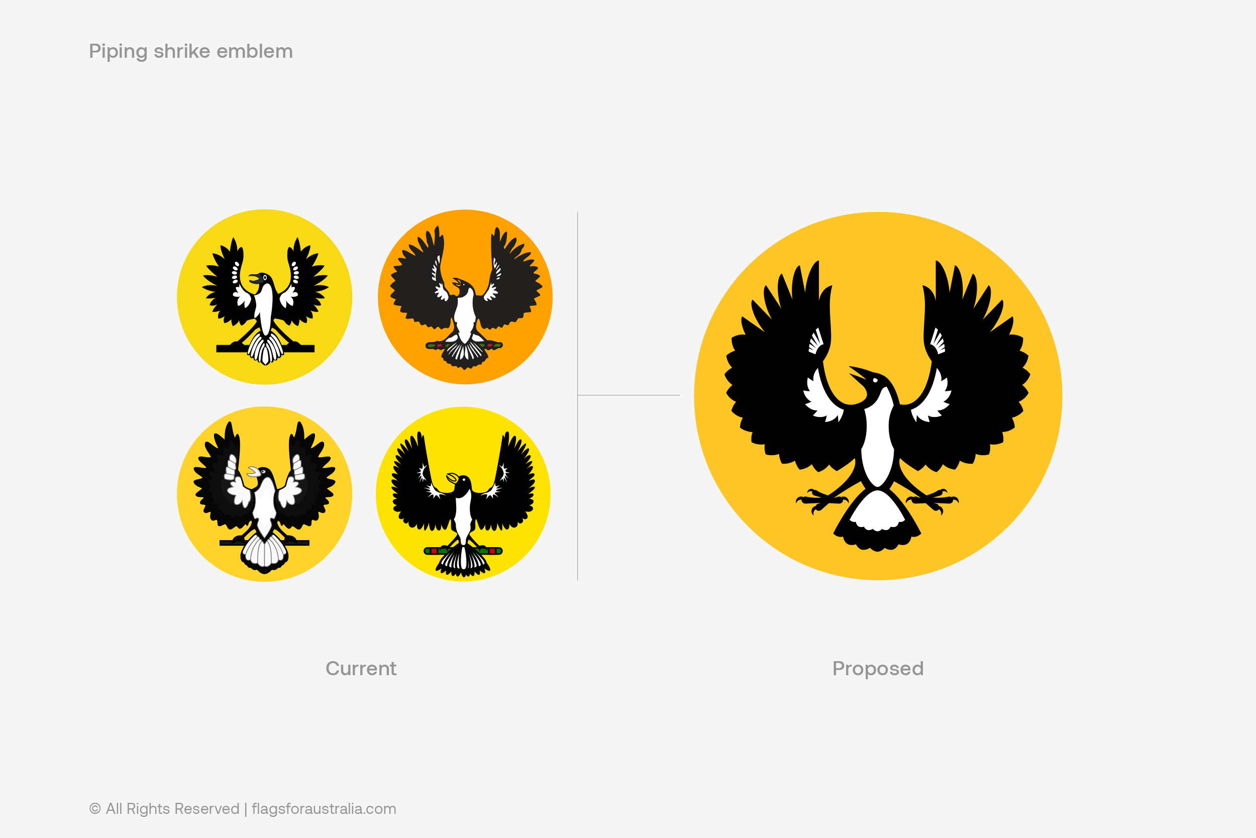 South Australia — Flags for Australia