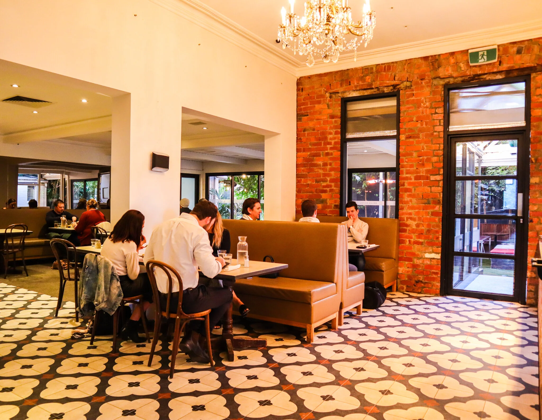 Our Spaces — Bells Hotel