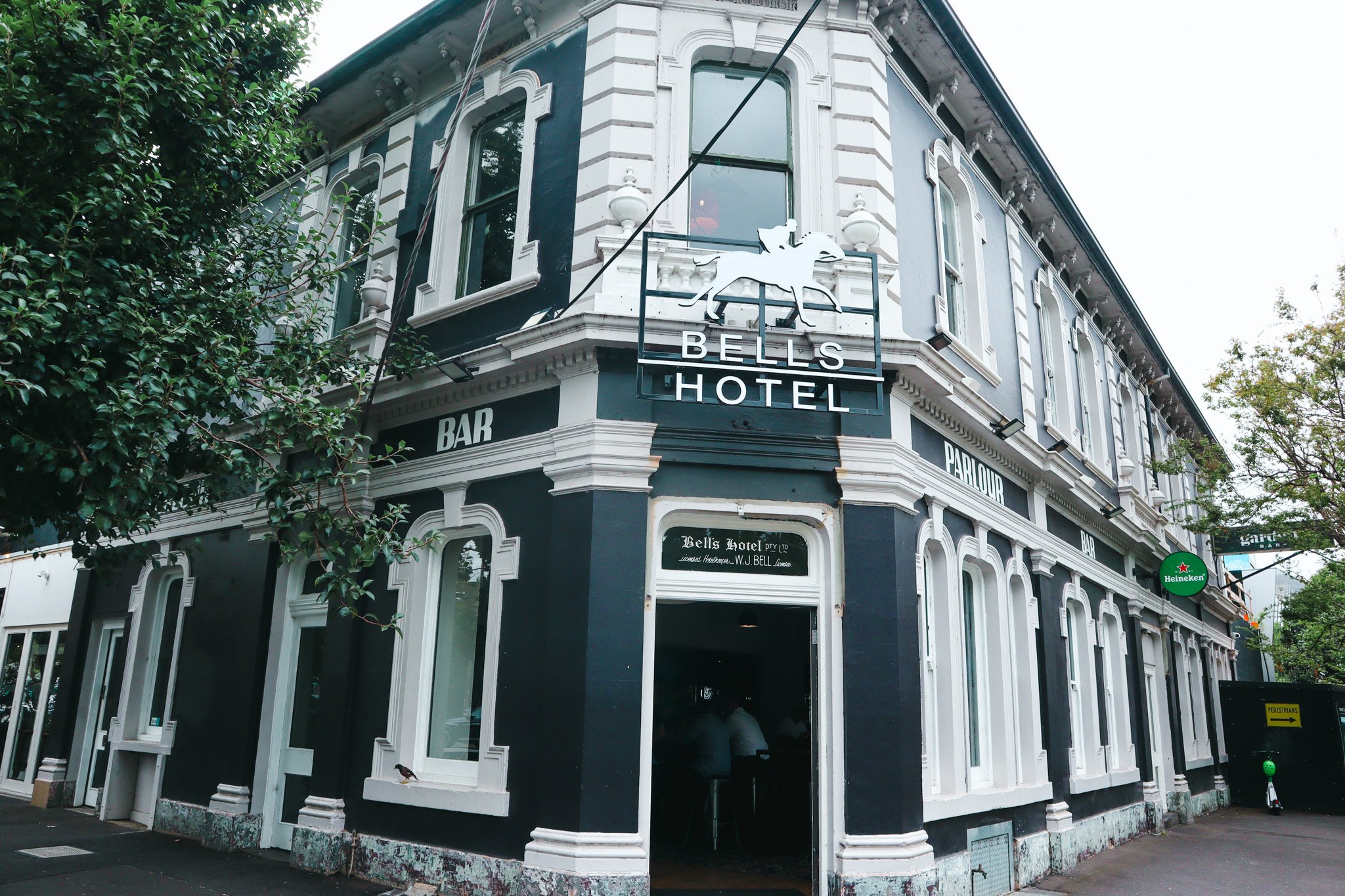 News — Bells Hotel
