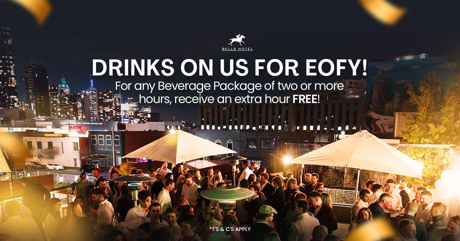 EOFY — Bells Hotel