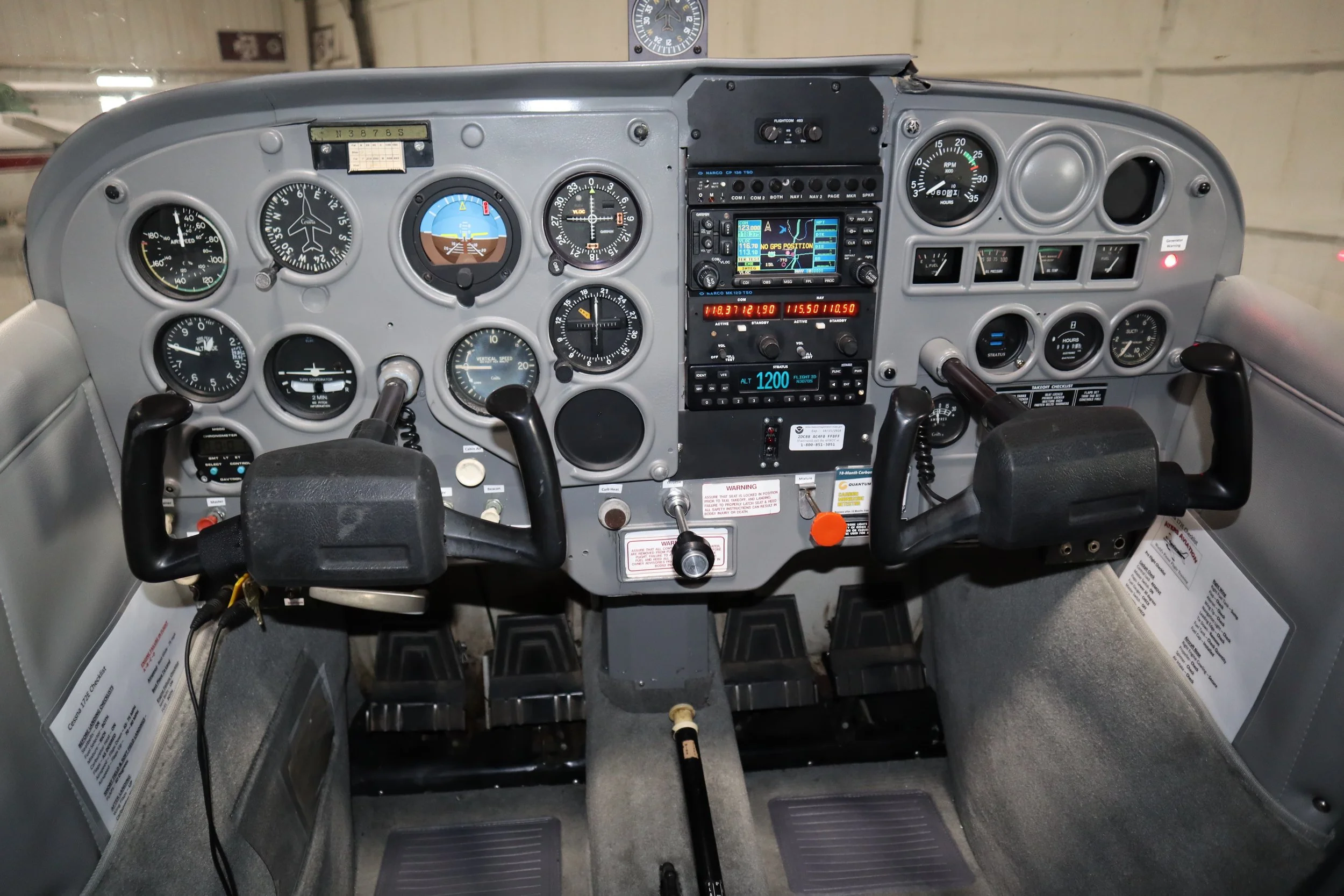 Our Fleet — Ayers Aviation