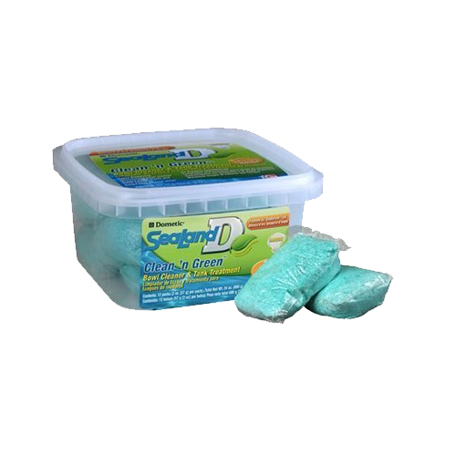 Clean 'n Green — Marine Sanitation Pty Ltd