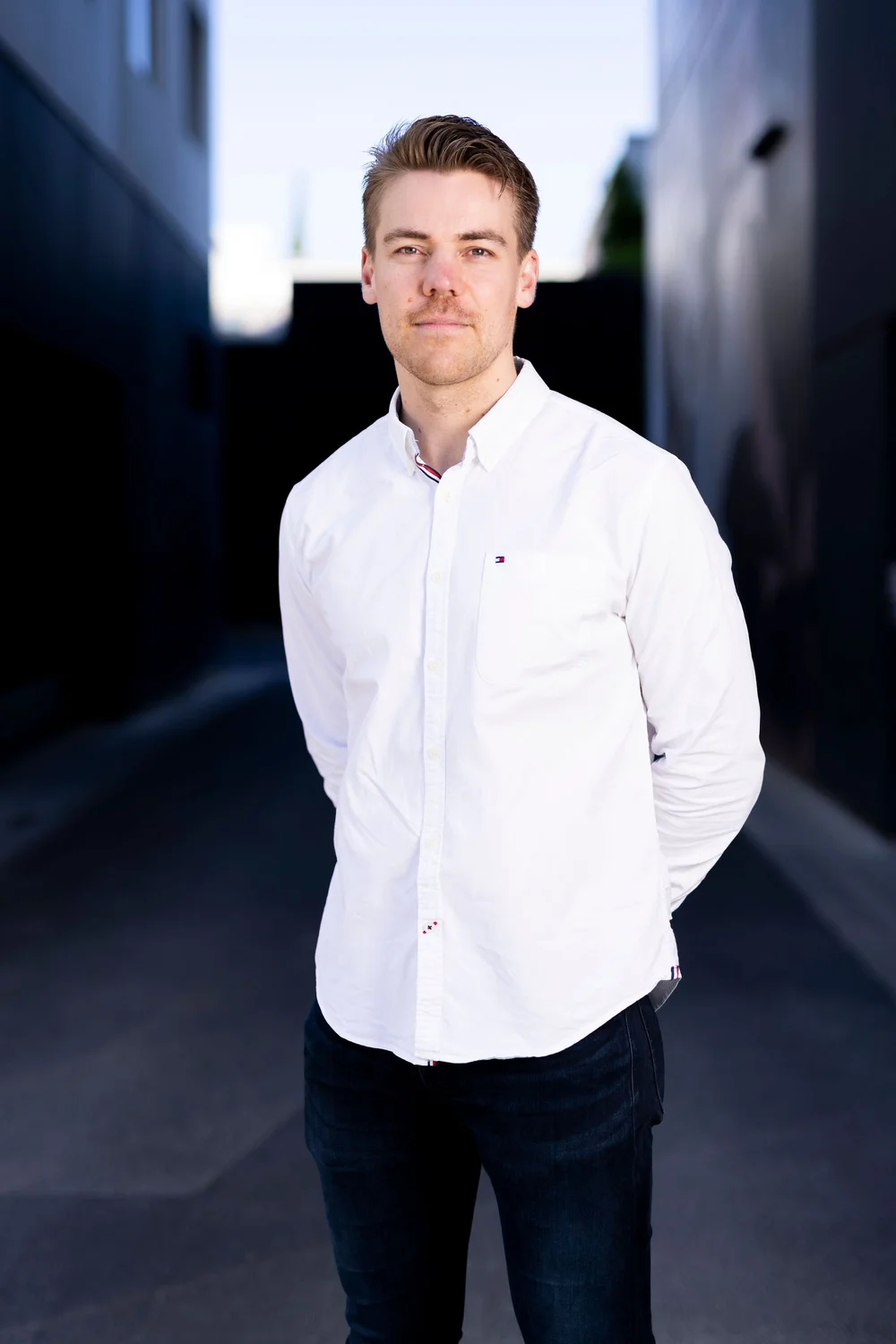 About — Hosking Willis Architecture