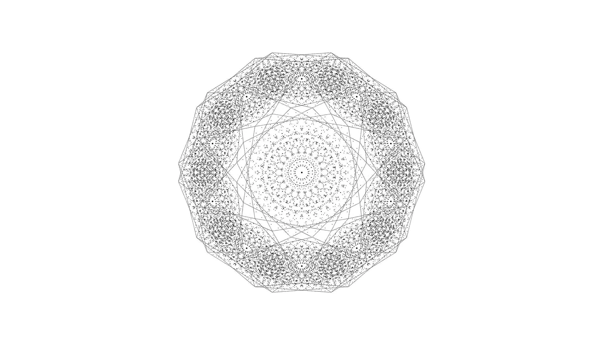 3D Moire Patterns — Prithvi Dev