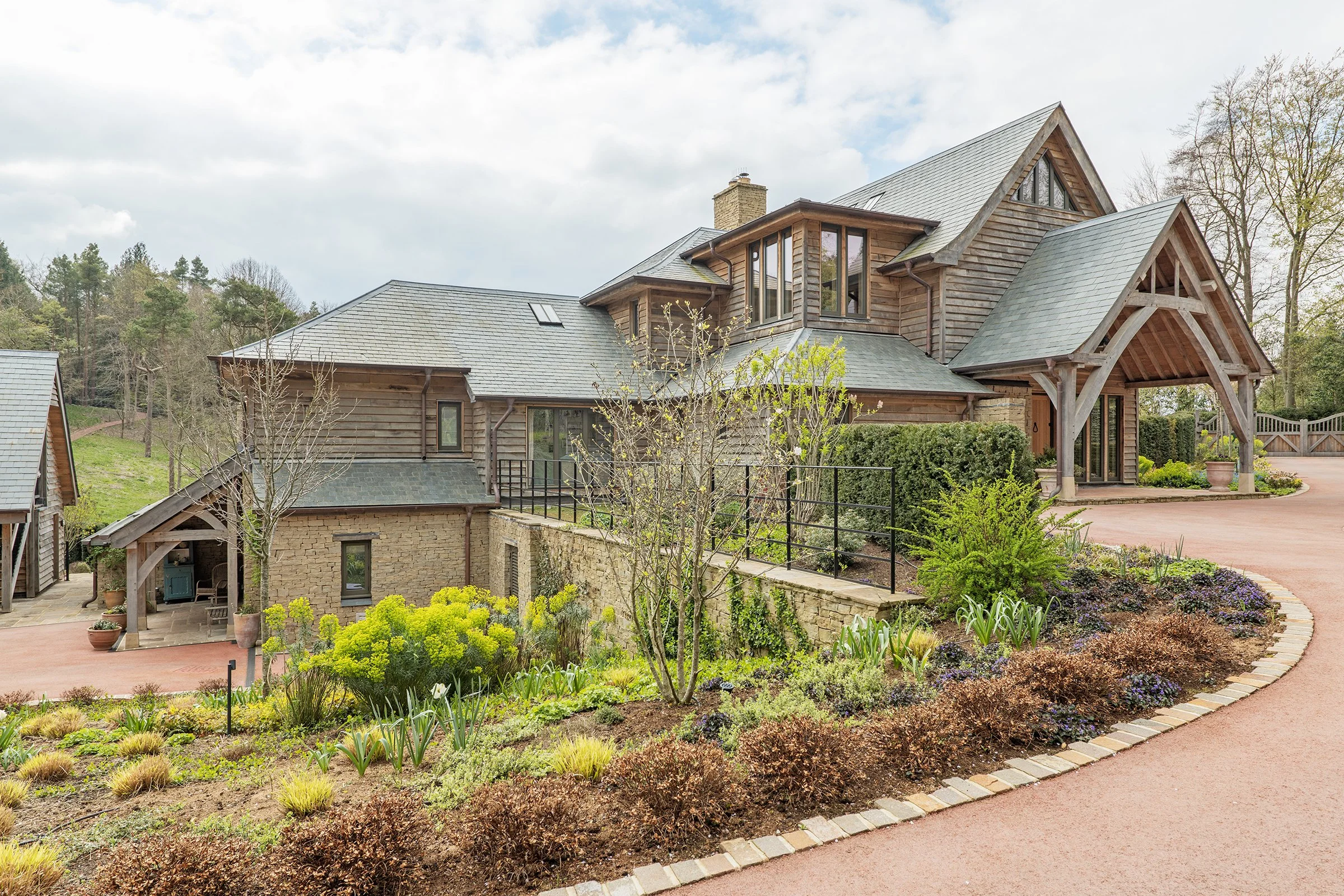 Oakview House — Roderick James Architects