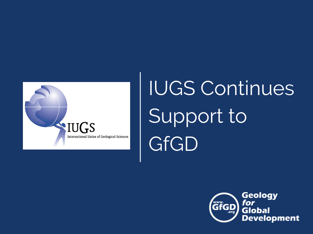 News — Geology for Global Development