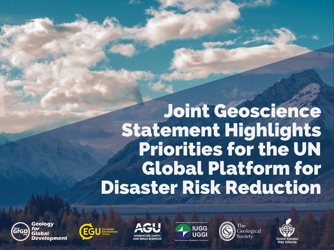 News — Geology for Global Development