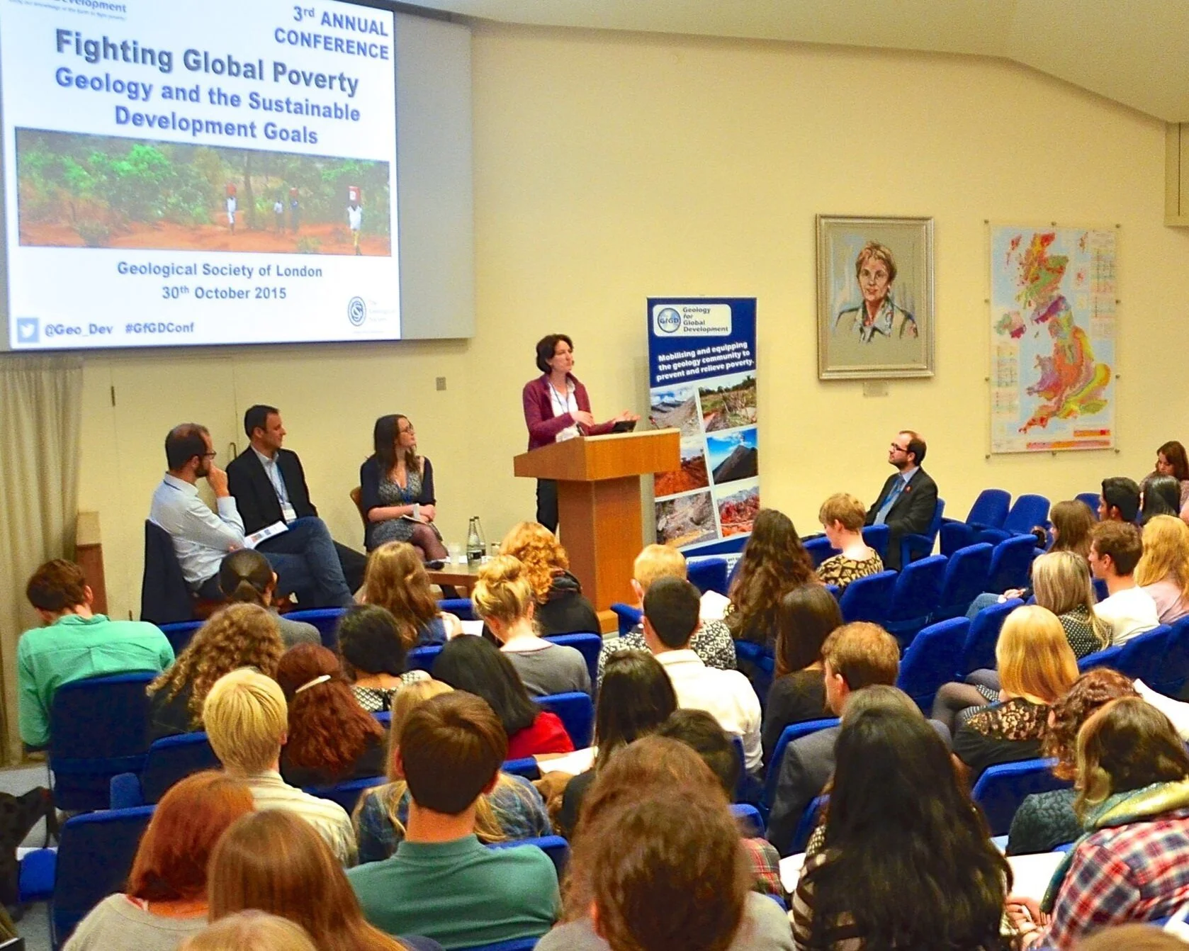 Our Purpose Geology For Global Development