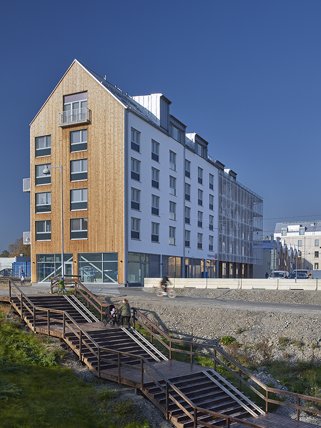 Nykvarn — Gatun Arkitekter