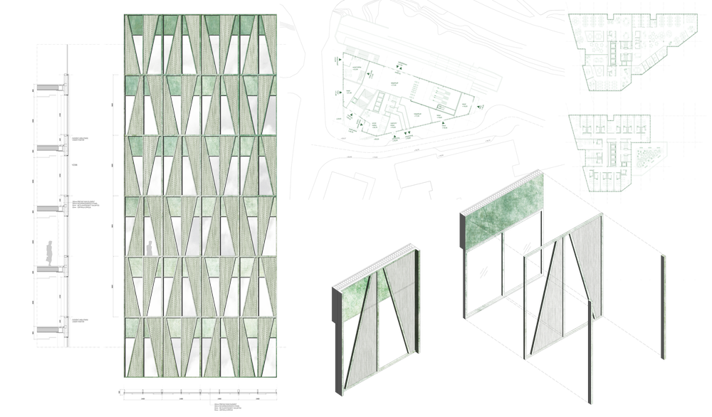 Sickla station — Gatun Arkitekter