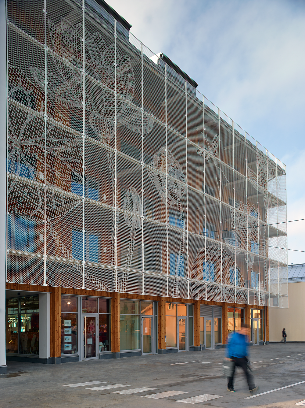 Nykvarn — Gatun Arkitekter