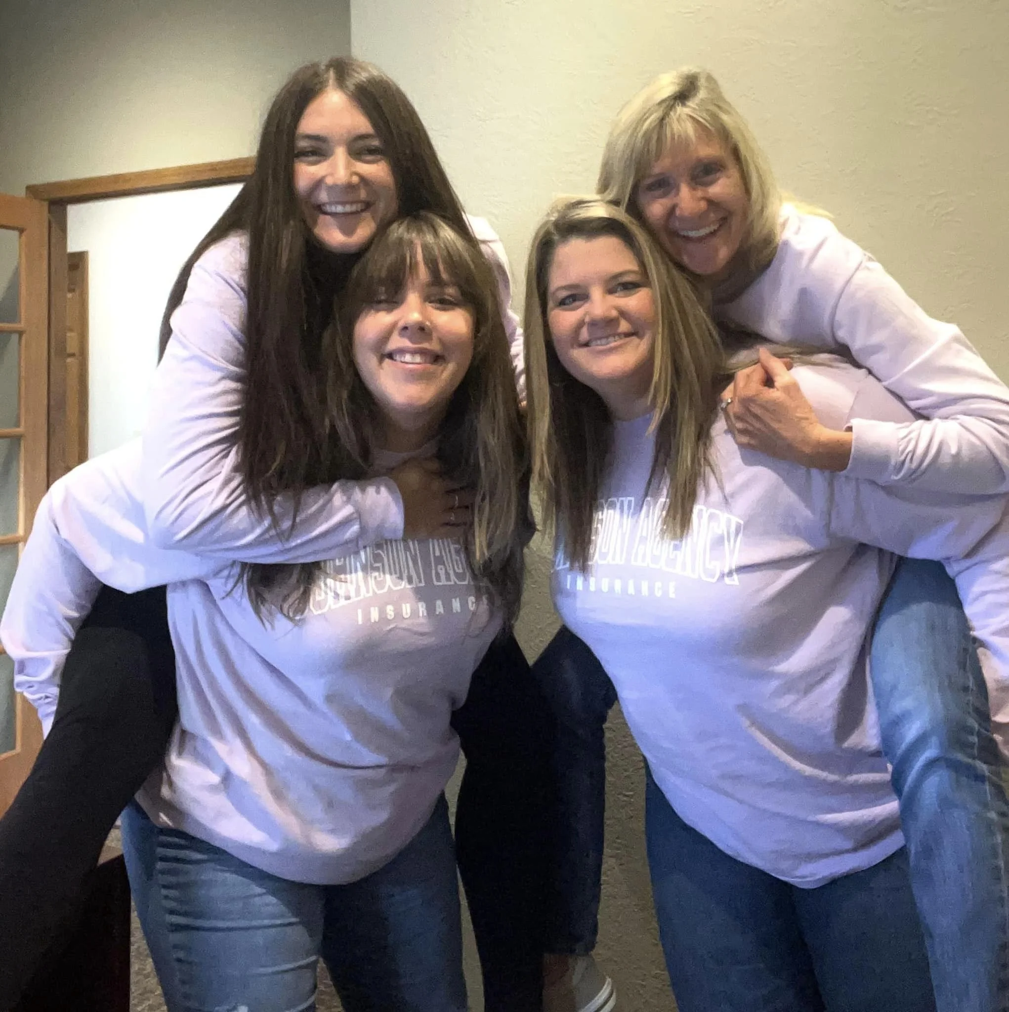 Our Story — Johnson Agency