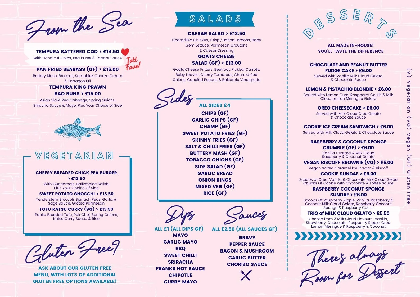 Top of the Town | Bar & Grill | Antrim