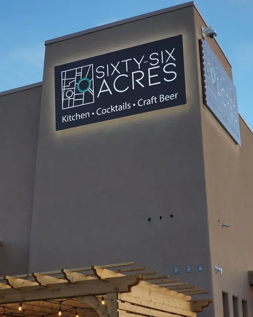 About Sixty-Six Acres — Sixty-Six Acres
