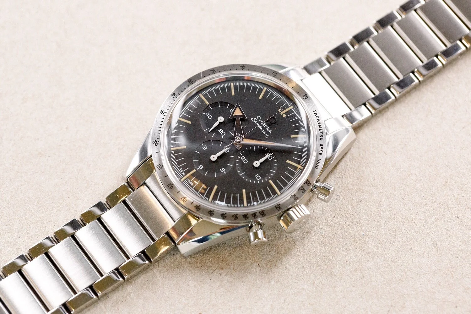 OMEGA Speedmaster 1957 - 60th Anniversary 2915 Limited Edition - Unworn ...