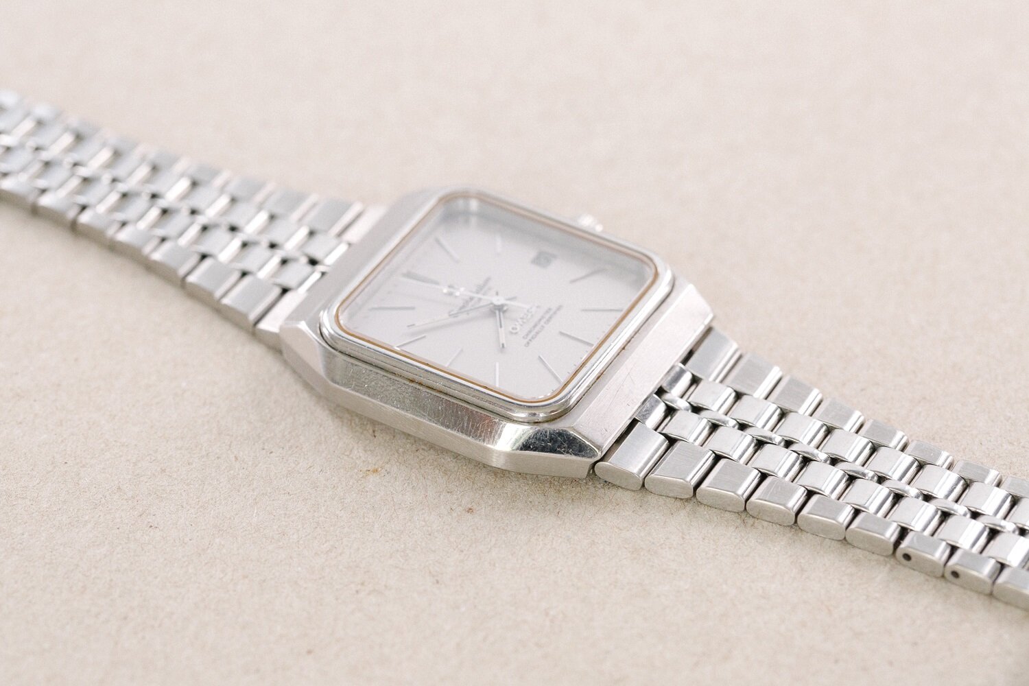 OMEGA Constellation Jumbo 1011 Chronometer 168.0062 - Vintage 1970s — O ...