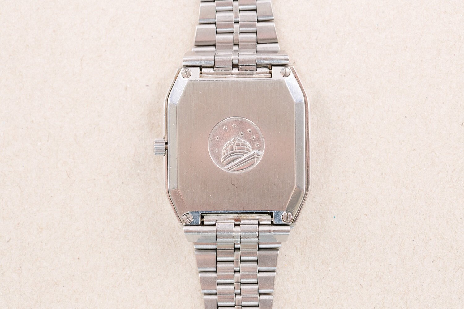 OMEGA Constellation Jumbo 1011 Chronometer 168.0062 - Vintage 1970s — O ...